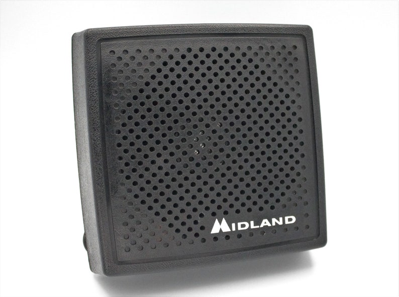 Vintage External Speaker 20W Extension Audio 3.5mm Jack Mono - Etsy