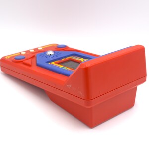 Vintage 1980s Pinball Wizard Electronic Talking Pinball Handheld Game ...