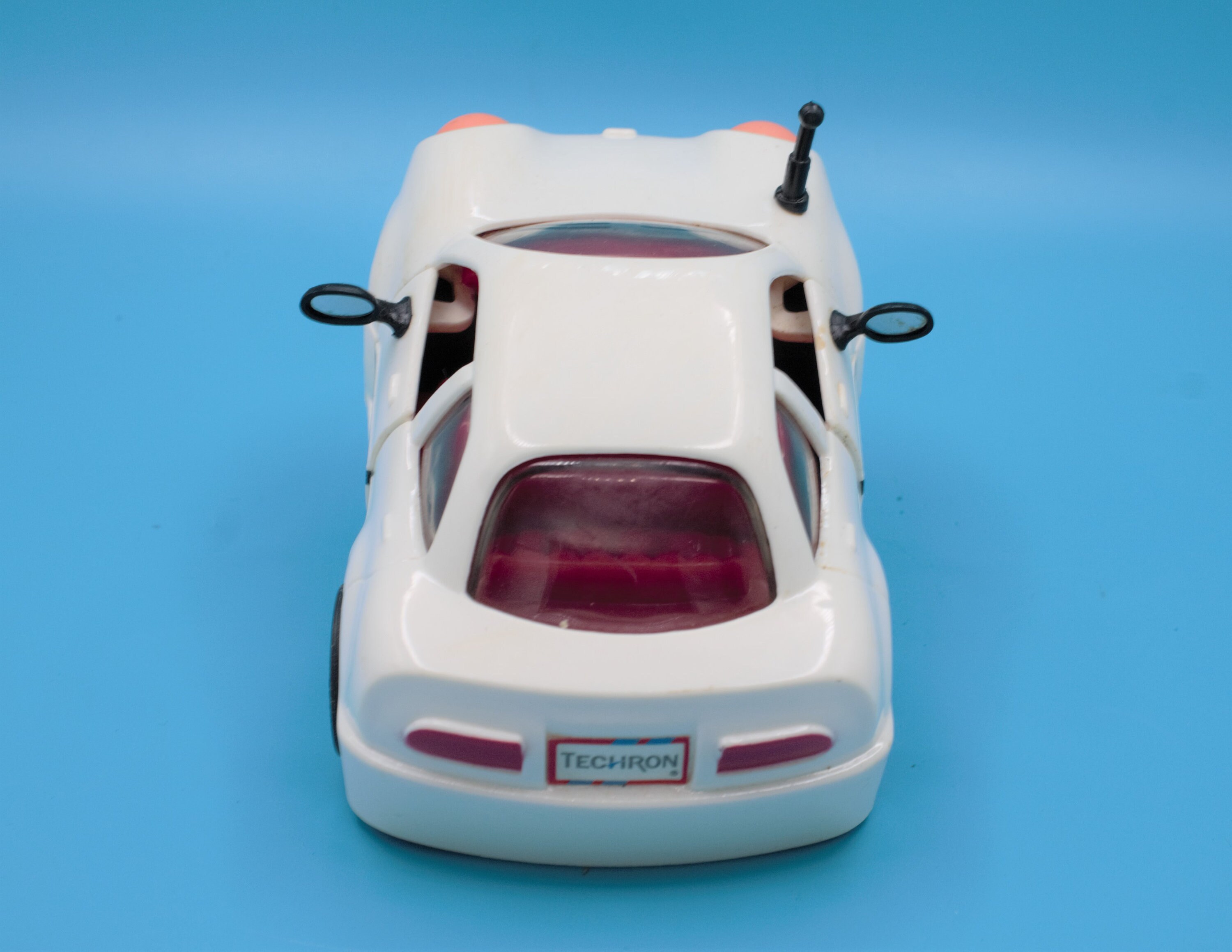 Vintage 1996 Chevron Car Sam Sedan No.1 Cute Animated - Etsy