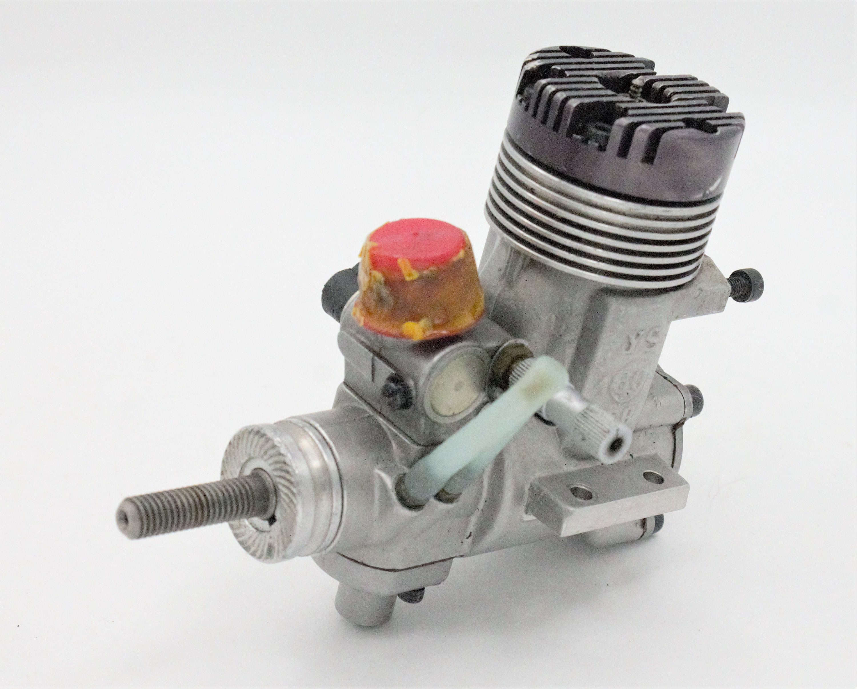 Vintage Engine YS 60 FR Pressurized Fuel System RC Model - Etsy