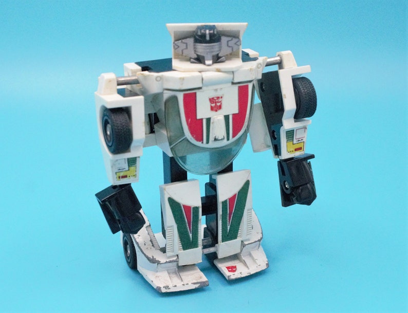 Vintage 1982 Transformers First 1st Generation Original - Etsy