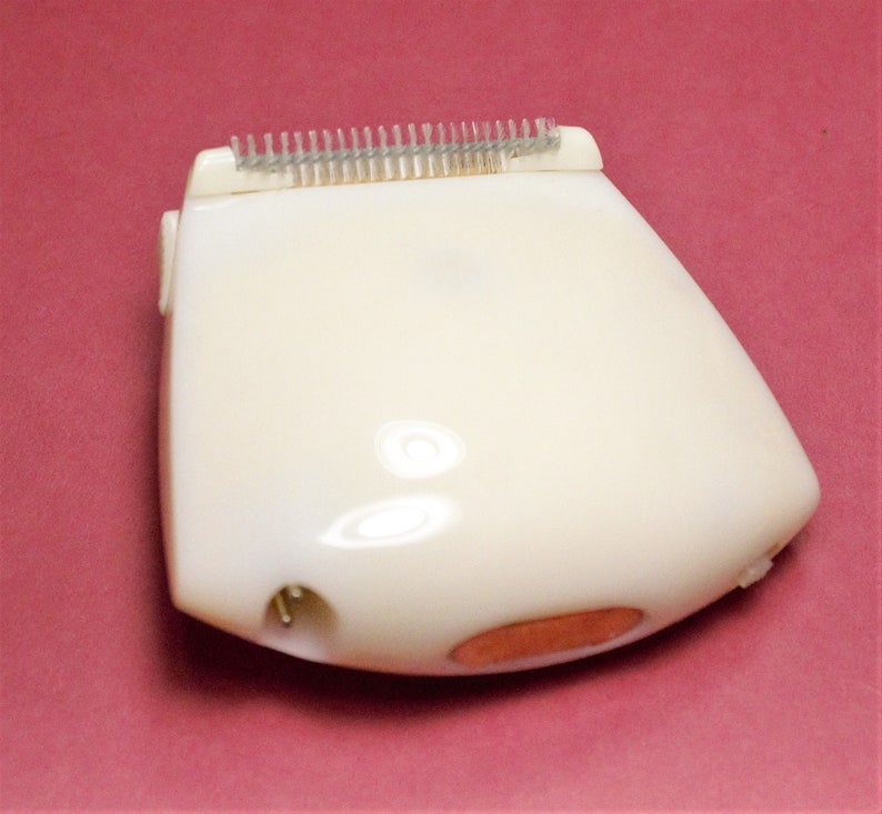 Vintage Ladies Razor Lady Schick Crown Jewel Electric Shaver - Etsy