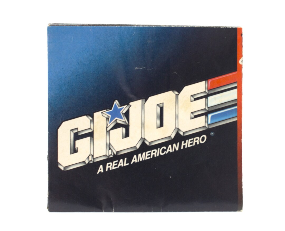 Vintage 1980s GI Joe Catalogue Space Shuttle Cover Vehicles - Etsy