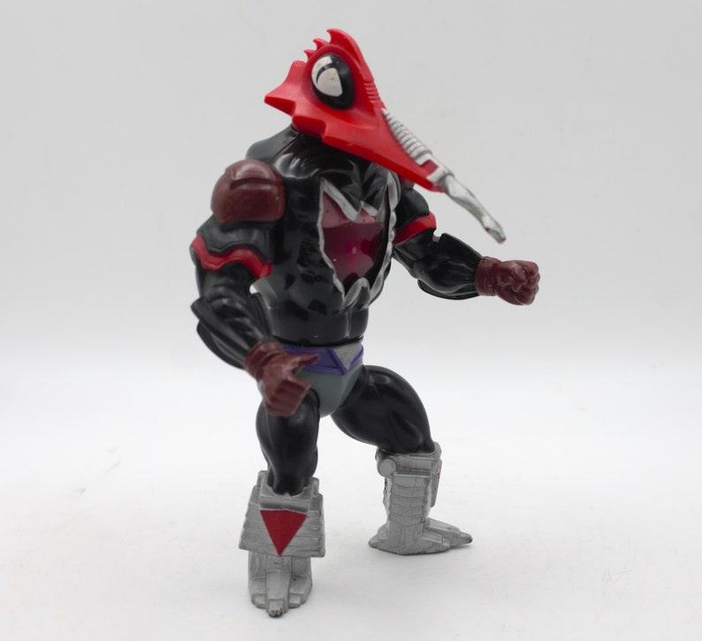 Vintage 1986 He-man Masters of the Universe Mosquitor Evil - Etsy