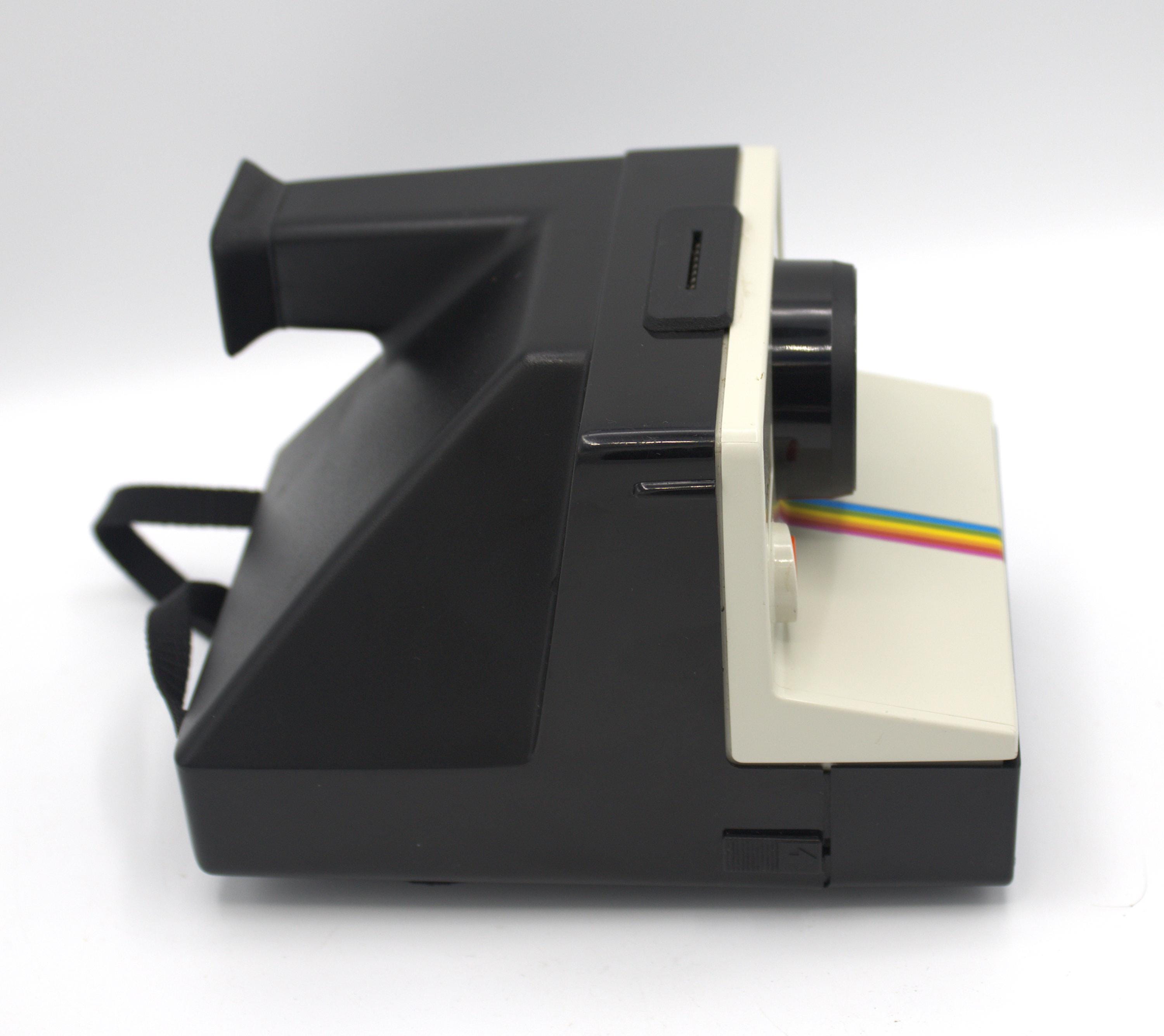 Vintage 1980s Polaroid One Step Land Camera Instant Photography Film ...