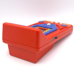 Vintage 1980s Pinball Wizard Electronic Talking Pinball Handheld Game ...