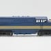 Vintage HO Scale Electric Train Miniature Model Train Engine Motorized ...