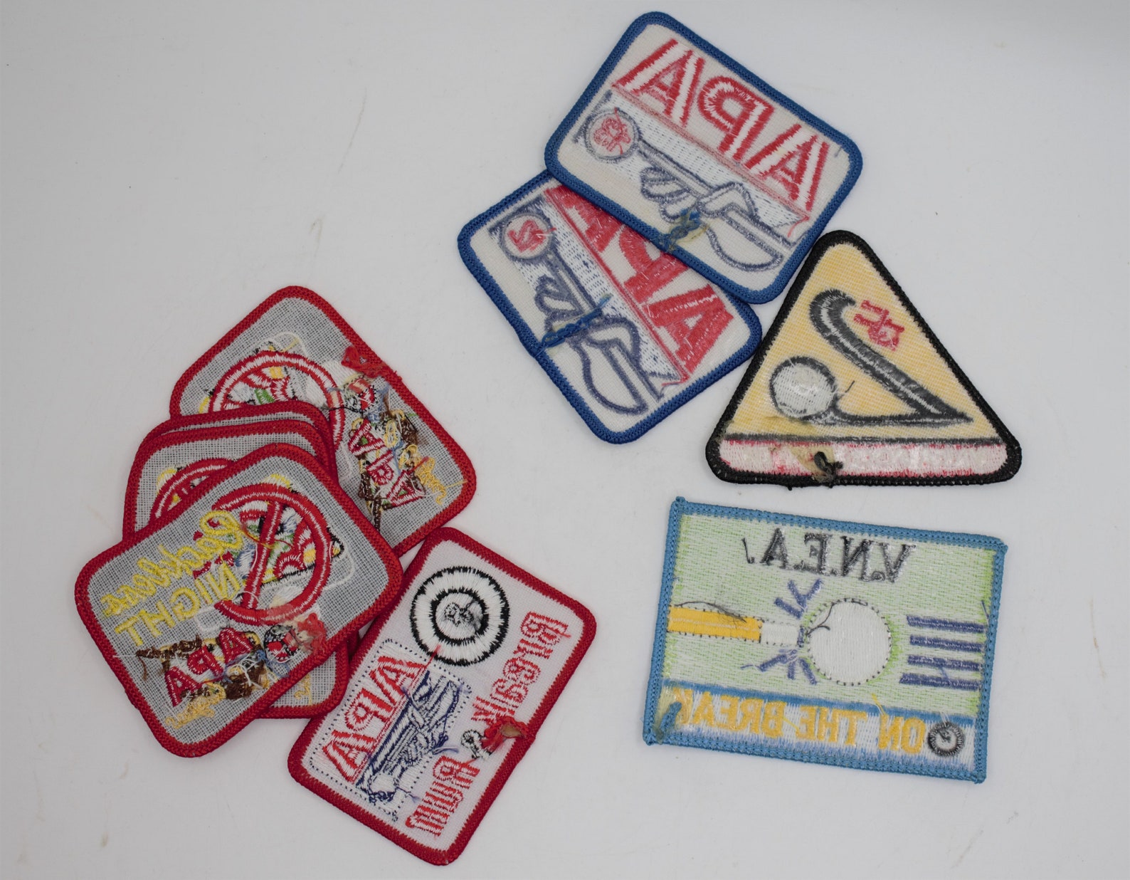 Pool Shark Patches APA Embroidered Pool Jacket Patches American ...