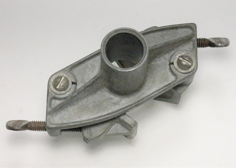 Vintage Dexter Tubular Latches Door Drilling Clamping Tool Carpentry ...