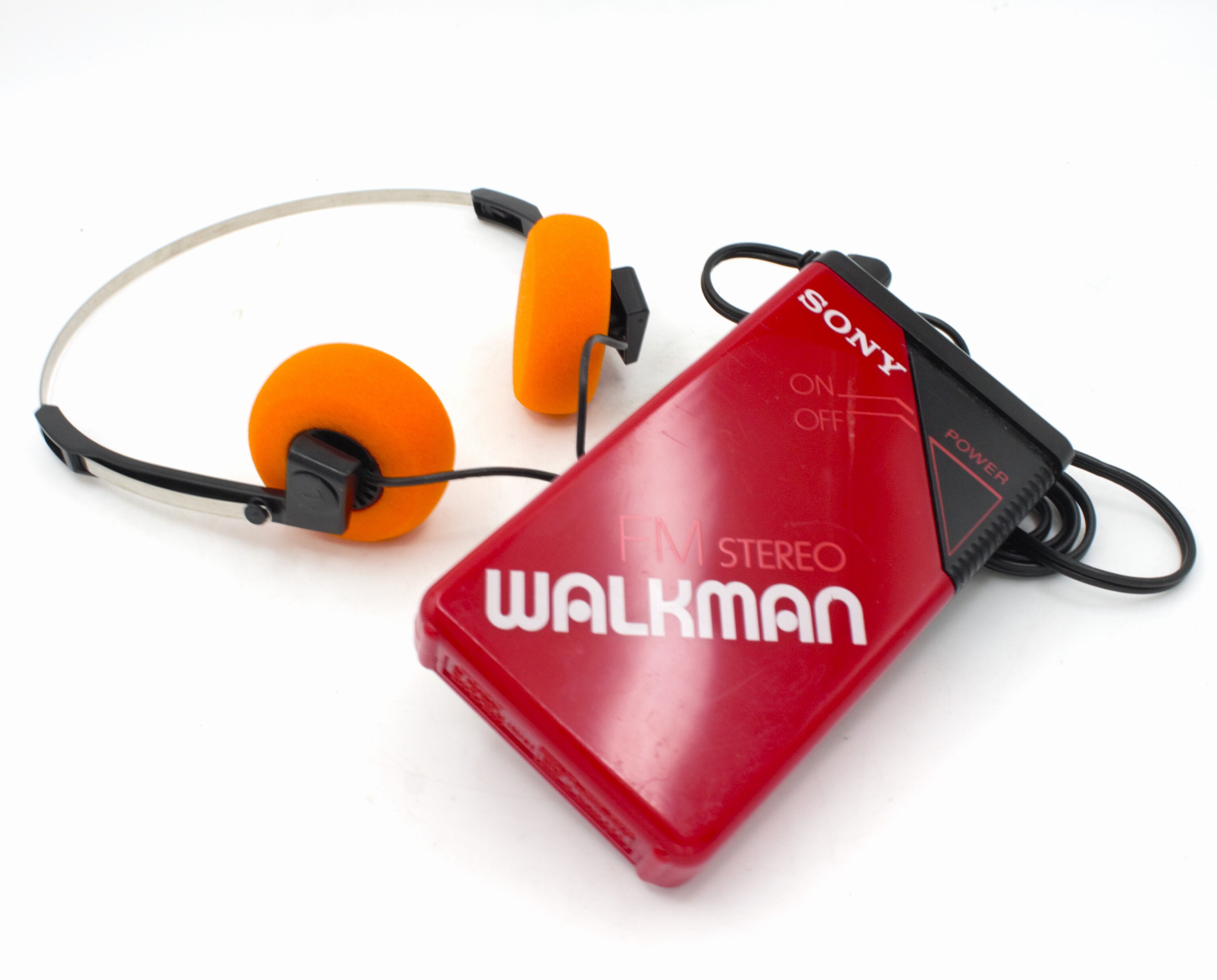 Vintage 1980s Sony Walkman Personal Stereo FM/AM Radio - Etsy