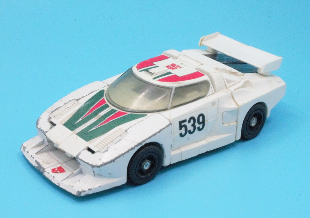 Vintage 1982 Transformers First 1st Generation Original Wheeljack ...