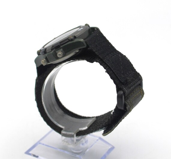 Vintage 1990s digital watch Ultimate chronograph stop… - Gem