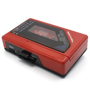 Vintage 1980s Stereo-mate Cassette Tape Player Radio AM/FM Receiver ...