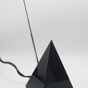 Vintage 90s Remote Control Extender System Two-piece Pyramid Signal ...