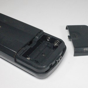 Vintage 1990s Sony TV Remote Control RM-Y902 - Etsy