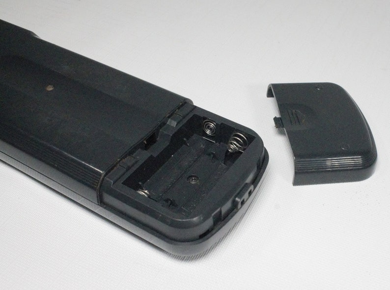 Vintage 1990s Sony TV Remote Control RM-Y902 - Etsy