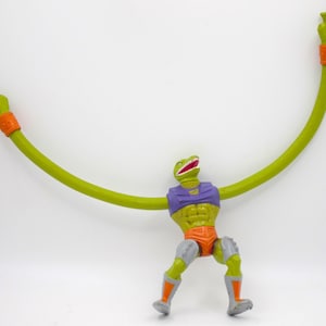 Vintage 1980s He-man Action Figures Masters of the Universe Sssqueeze ...