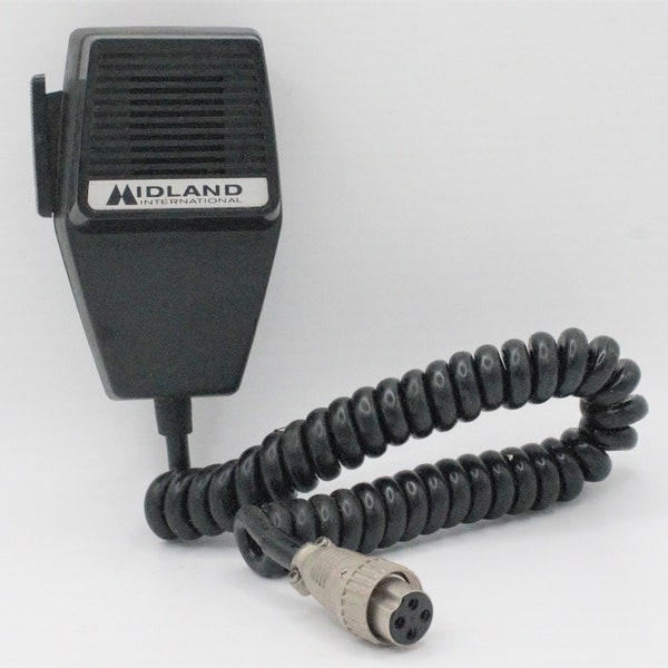 Vintage Cb Radio - Etsy