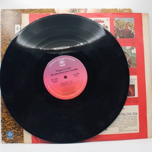 Vintage Vinyl Plugged in Joplin the Eden Electronic Ensemble ...
