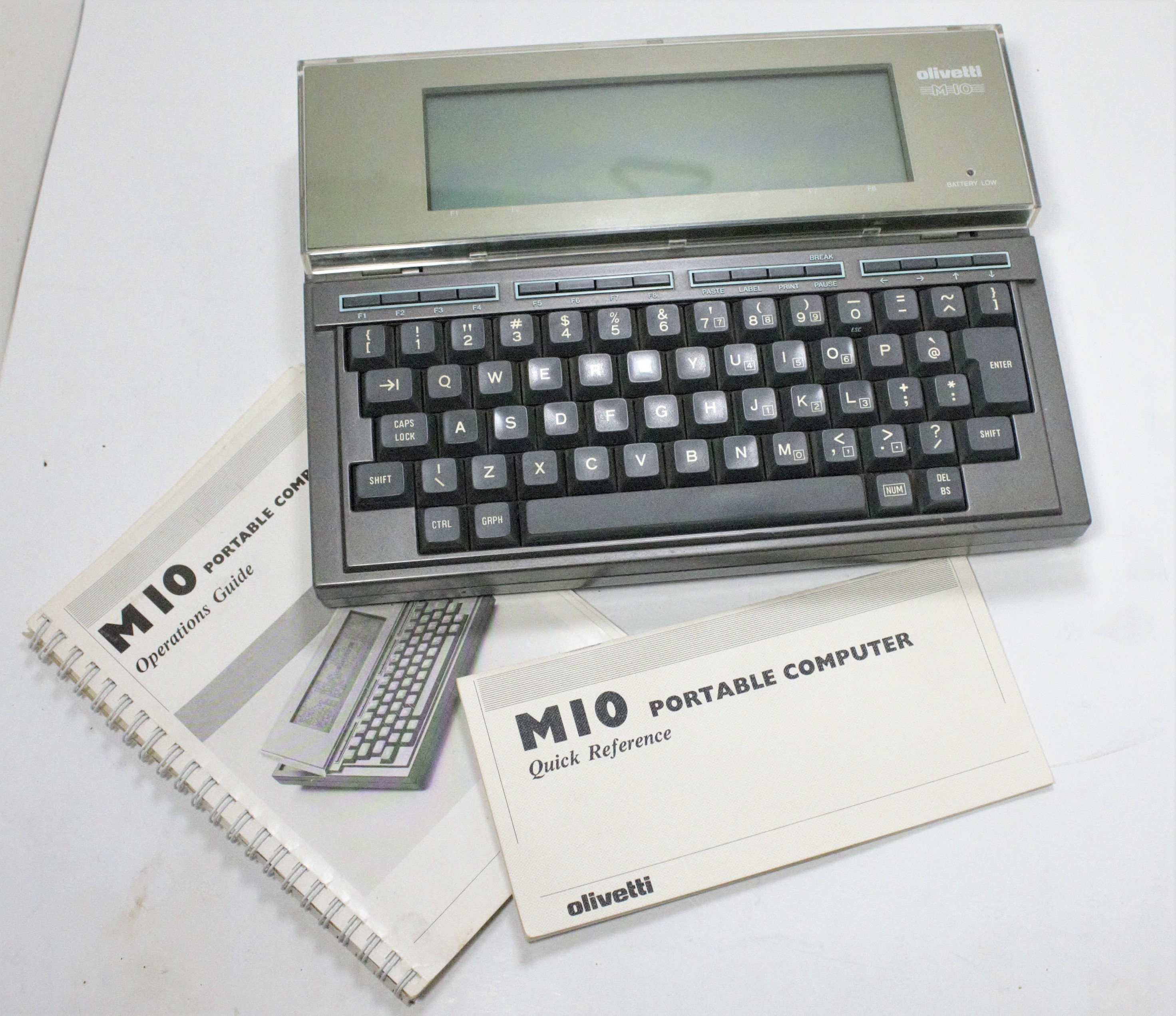 Olivetti Computer