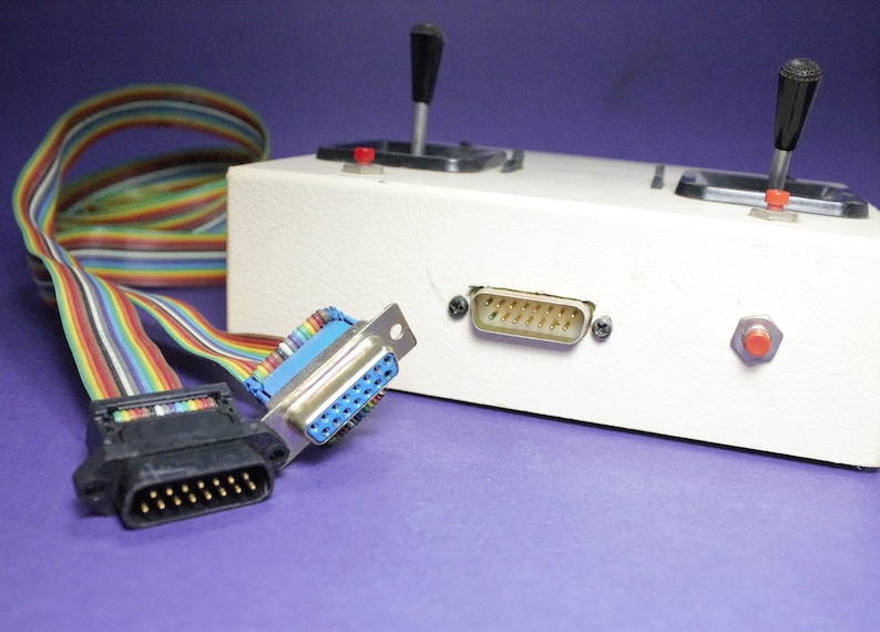 Vintage PC Controller Flight Simulator RC Airplane Helicopter - Etsy