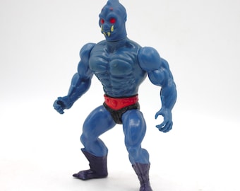 Vintage 1981 He-man Masters of the Universe He-man With Chest Armor ...