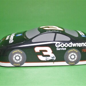 Vintage PC Mouse Dale Earnhardt 3 NASCAR Auto Racing - Etsy