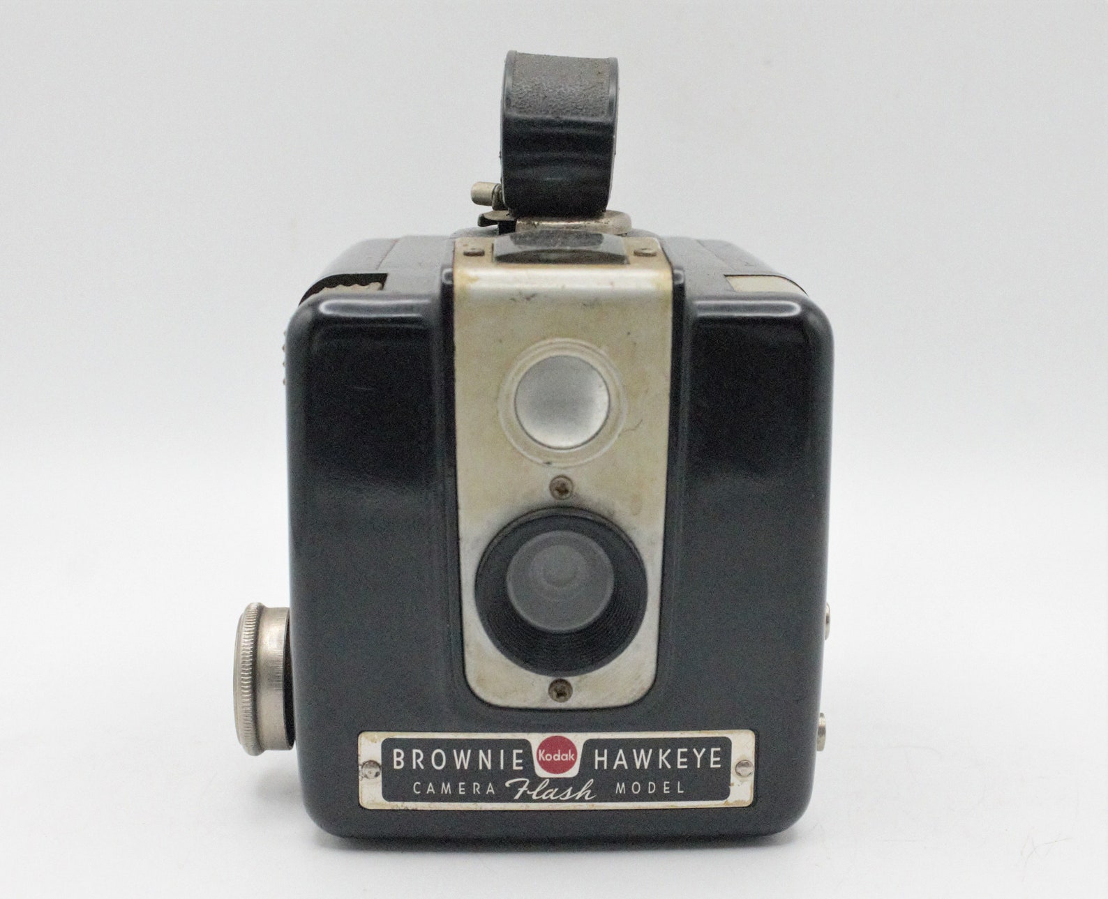 Vintage Kodak Brownie Hawkeye Camera Bakelite Case Iconic - Etsy