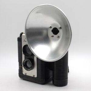 Vintage Argus Seventy-five Camera Bakelite Aluminum Top View Still Shot ...