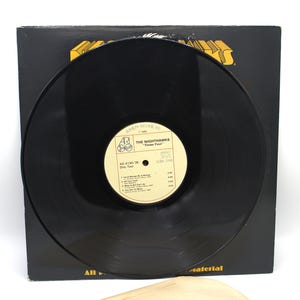 Vintage 1980s Vinyl Nighthawks Times Four Double Album 2-record Set ...