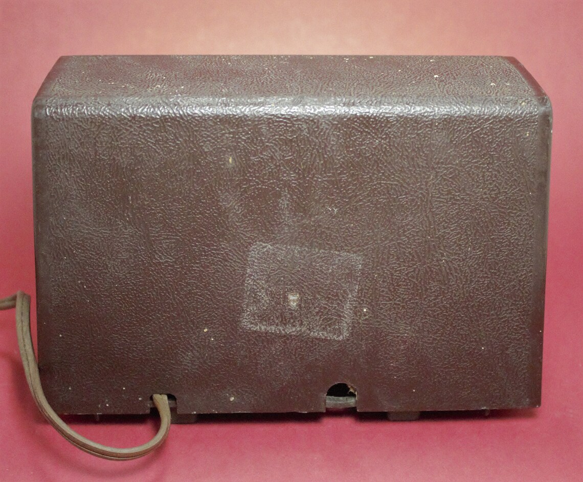 Vintage Tenna Rotor Motorized TV Antenna Alliance Controller - Etsy