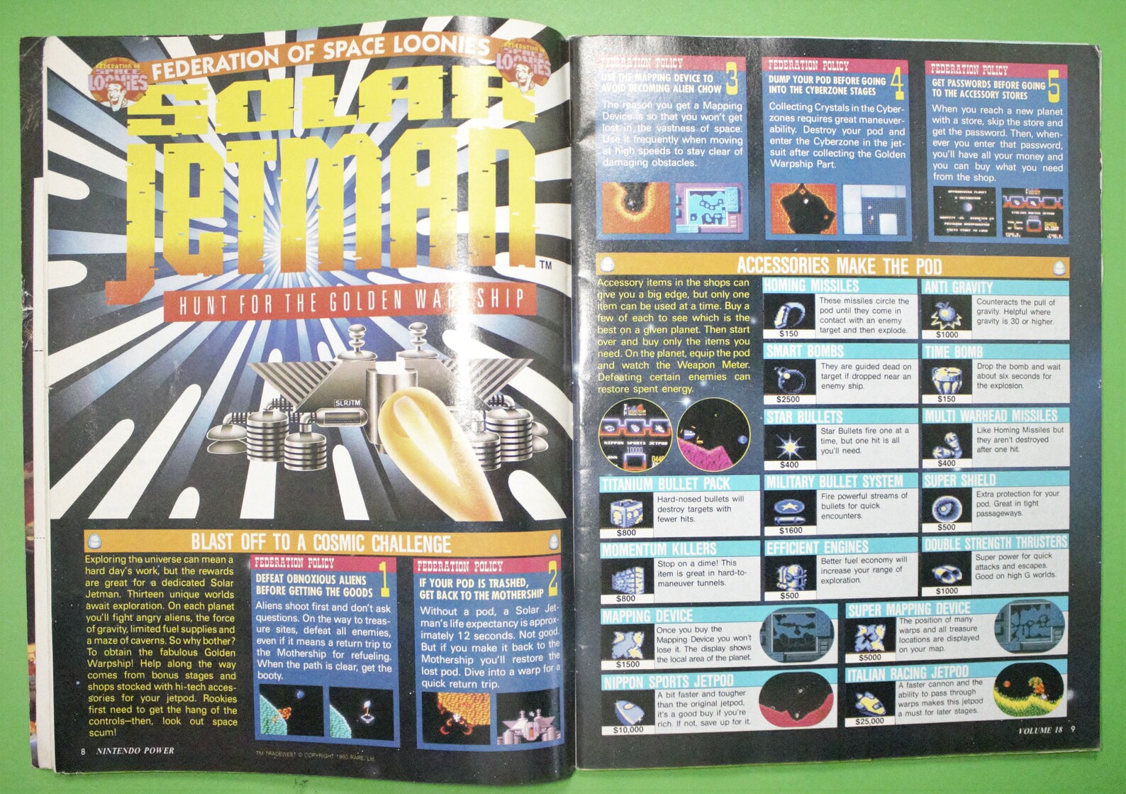 Nintendo Power 1990 Issue Dr. Mario Castlevania III Solar - Etsy