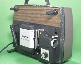 Super 8 Projector - Etsy