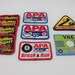 Pool Shark Patches APA Embroidered Pool Jacket Patches American ...