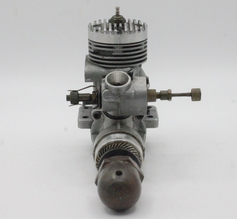 Vintage Irvine 40 RC Model Airplane Engine Made in England - Etsy