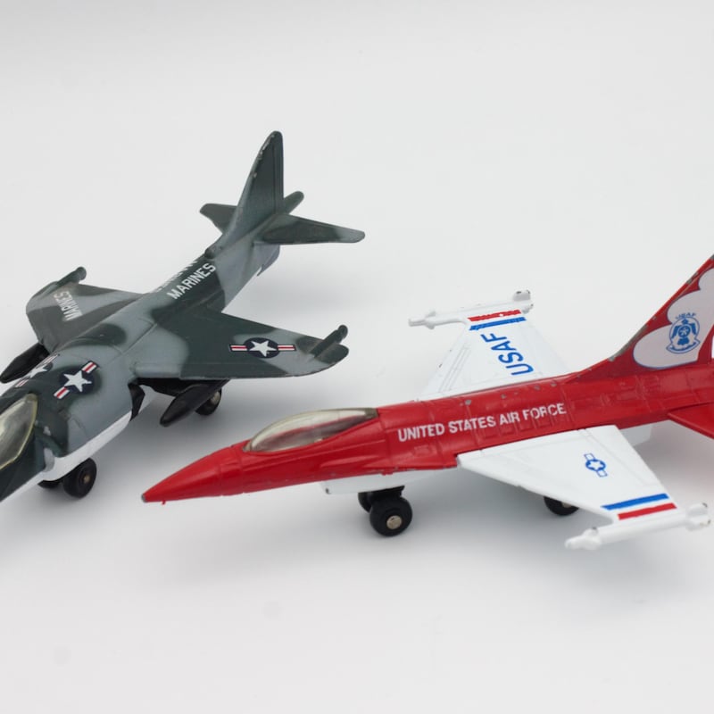 Matchbox Planes - Etsy