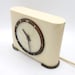 Vintage 1930s Art Deco Ben Franklin Alarm Clock Analog Dial - Etsy