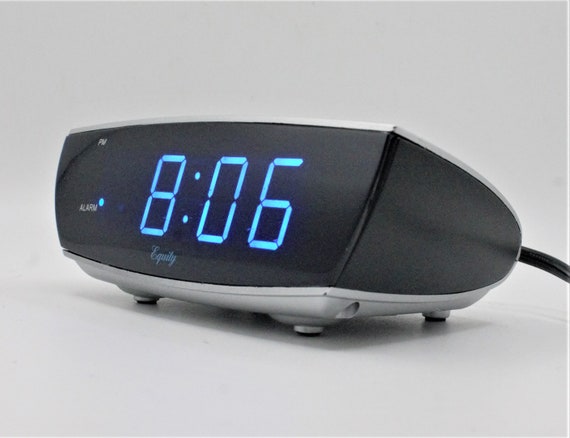 Retro Digital Alarm Clock