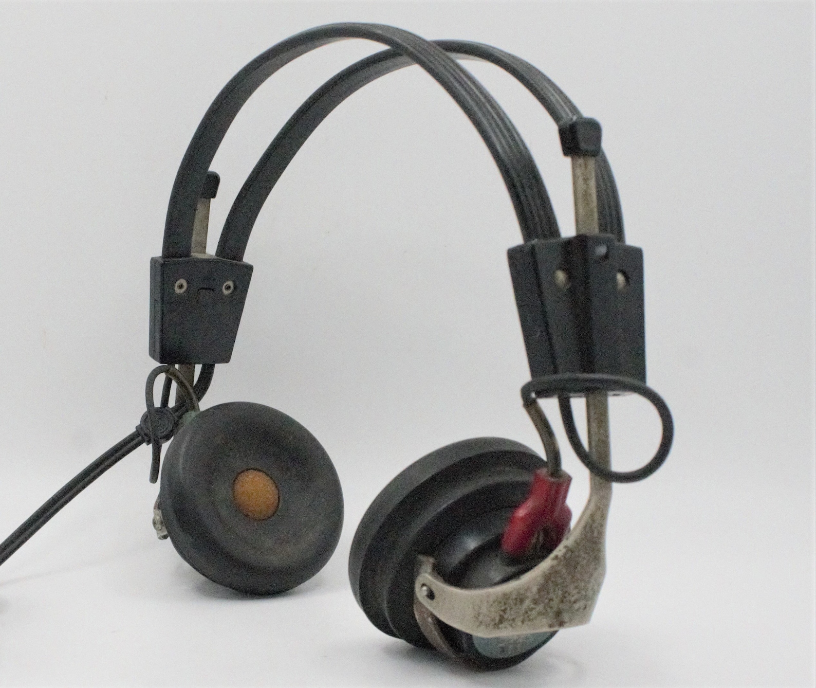 Vintage WW II Pilots Headset Fighter Bomber 1940s US Airfoce - Etsy