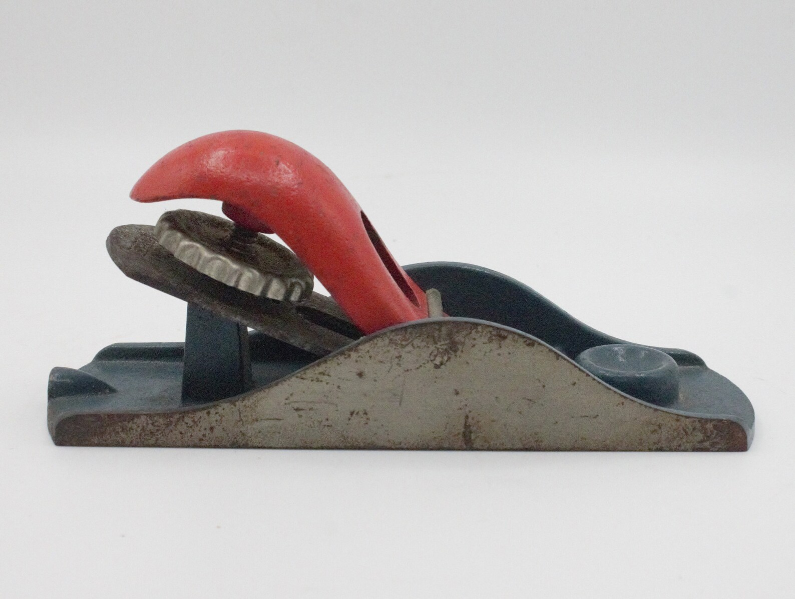 Vintage Stanley Wood Plane Hand Planer Tool Cast Iron Tempered - Etsy