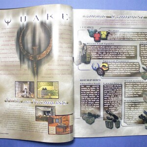 Nintendo Power 1998 Issue 1080 Snowboarding Rampage - Etsy