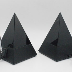Vintage 90s Remote Control Extender System Two-piece Pyramid Signal ...