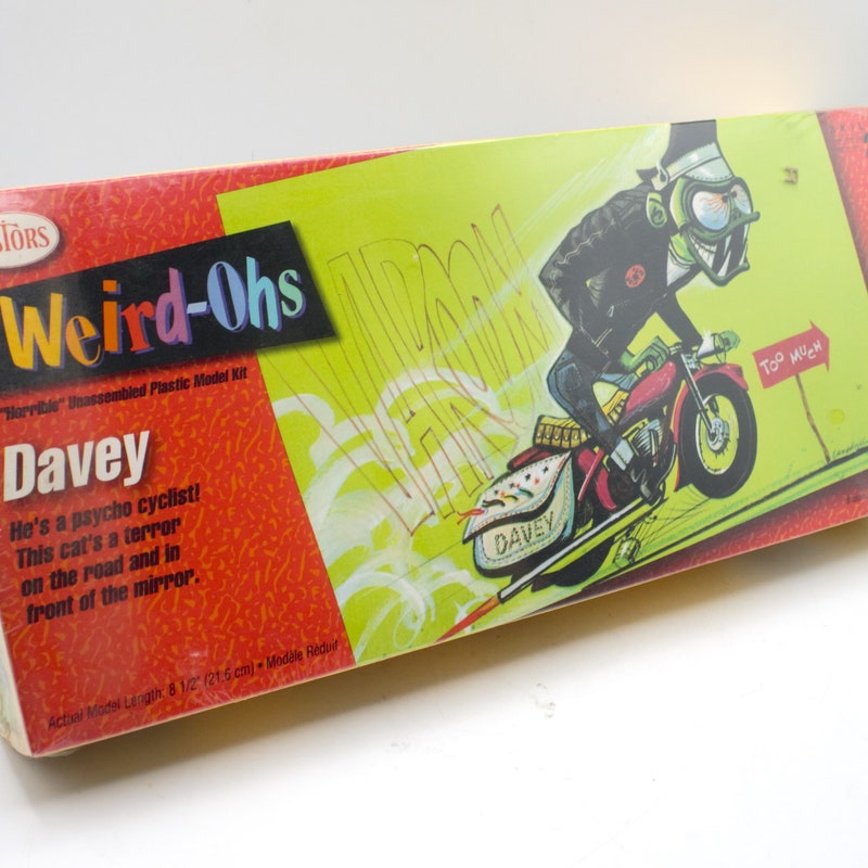 Ed Big Daddy Roth - Etsy