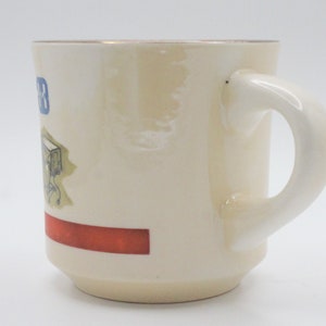 Vintage Satcom AJ Control Modems Harris Semiconductor Coffee Cup ...