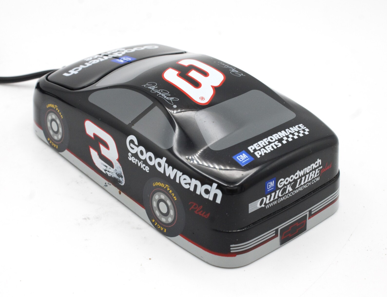 Vintage PC Mouse Dale Earnhardt 3 NASCAR Auto Racing - Etsy