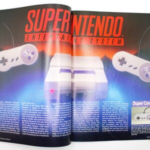 Nintendo Power 1991 Issue Battle Toads RC Pro-am Spy Hunter NES Open ...