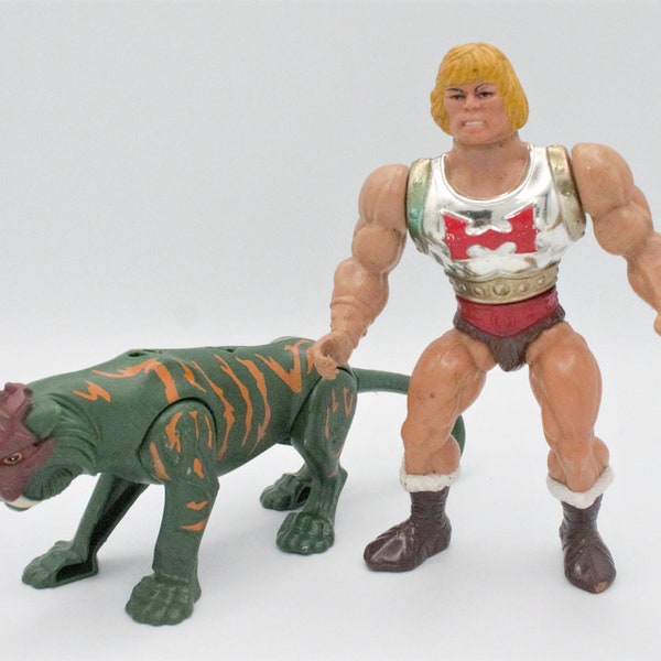 Cartoon Cat Action Figures - Etsy