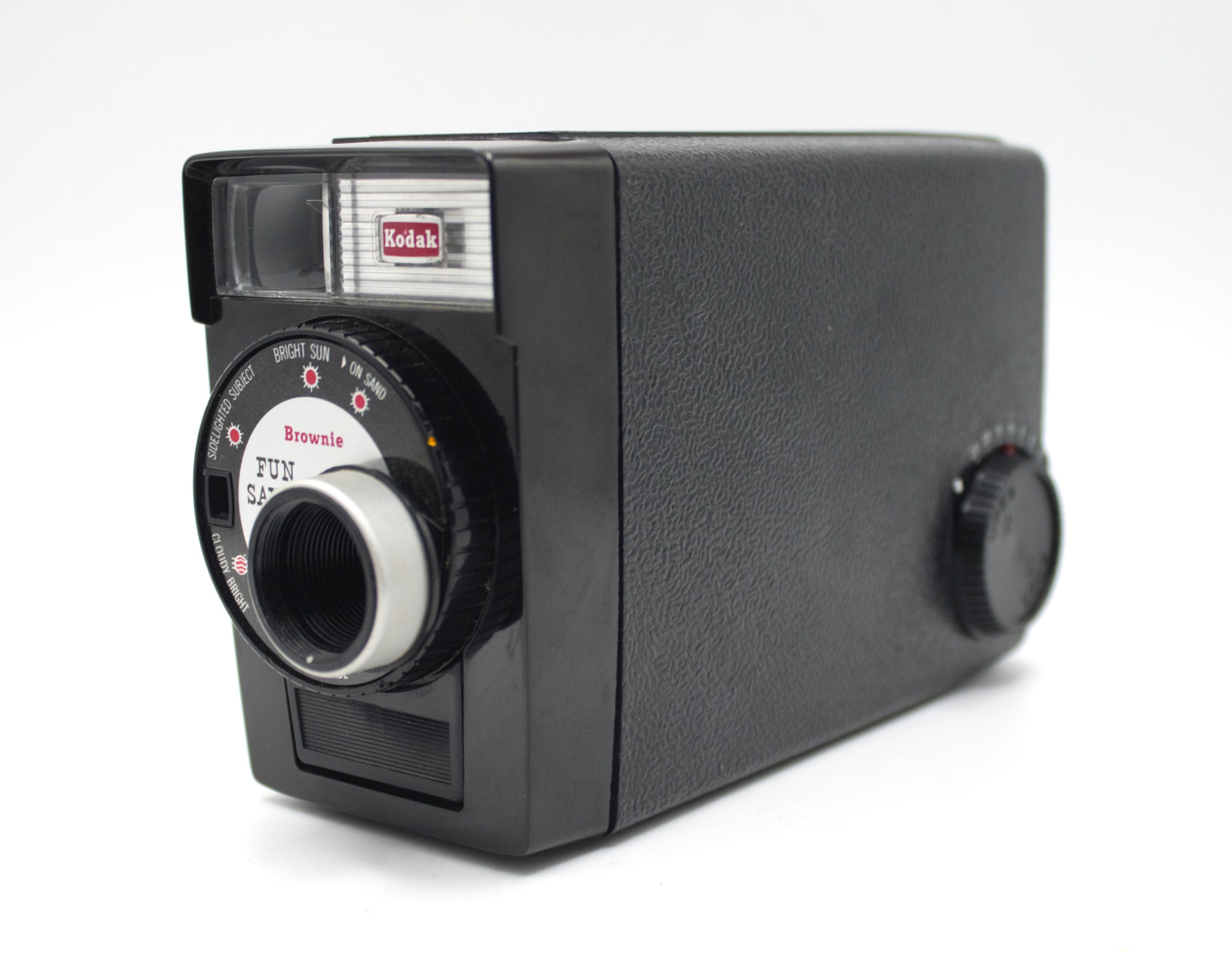 Vintage Movie Camera Video Recorder Kodak Brownie Fun Saver - Etsy