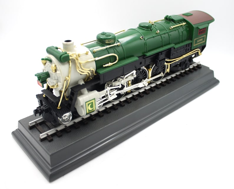 Vintage Telephone Steam Locomotive 1925 Crescent Push-button Dial Train ...