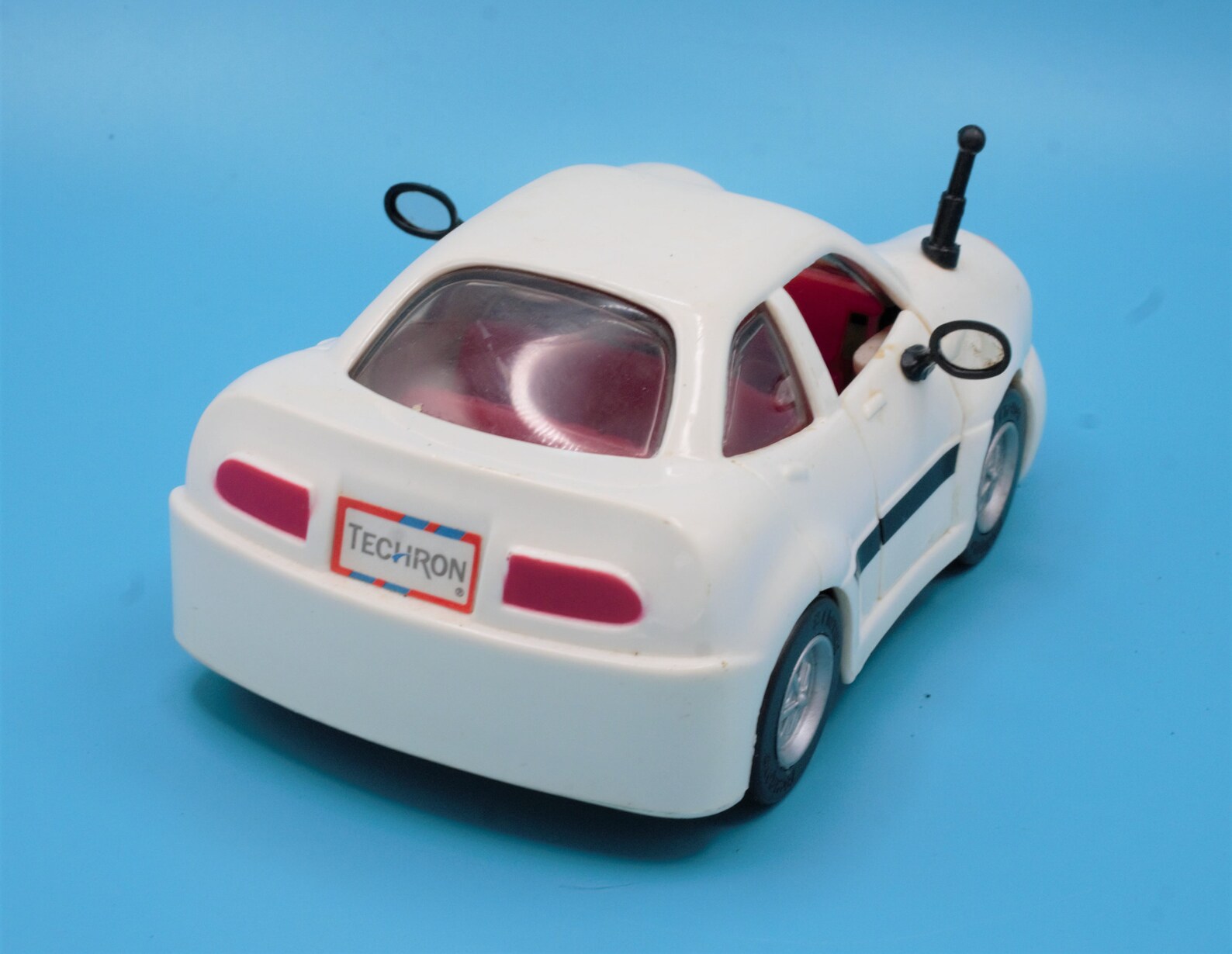 Vintage 1996 Chevron Car Sam Sedan No.1 Cute Animated - Etsy